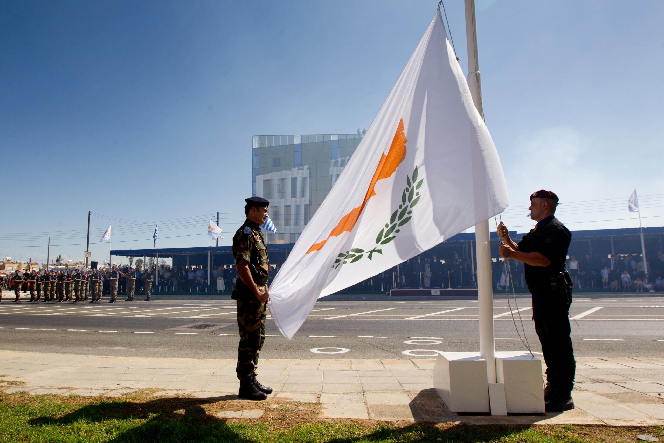 57 χρόνια, Κυπριακή Δημοκρατία... | AlphaNews