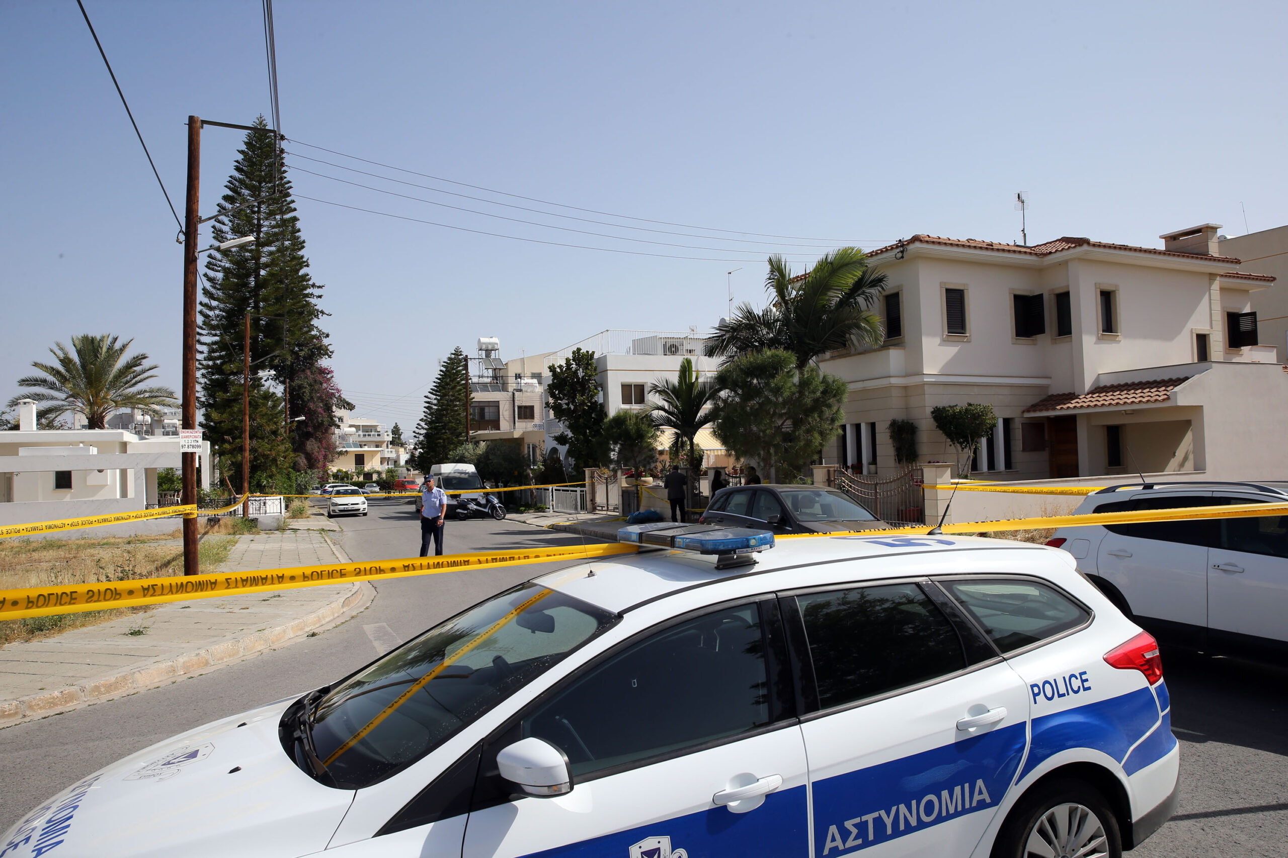 Διπλό Φονικό: Δεν θα ληφθεί επί του παρόντος κατάθεση από τον 15χρονο ...