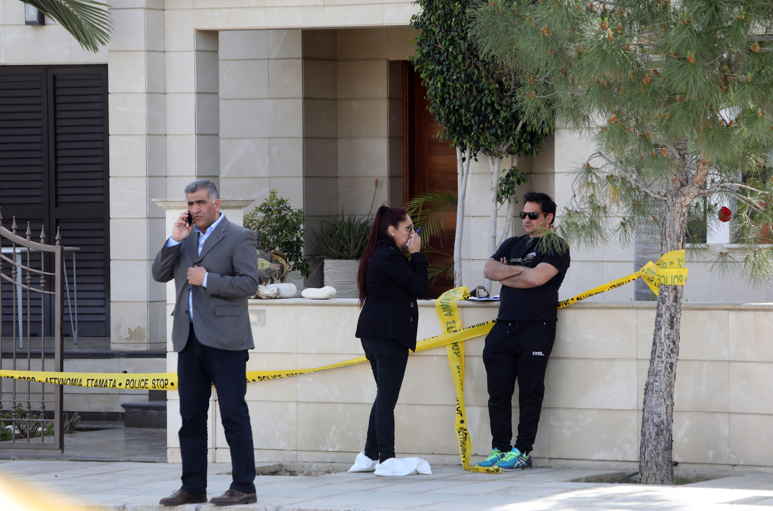 Κληρίδης: Με εντατικούς ρυθμούς θα συνεχιστούν οι ανακρίσεις για το ...