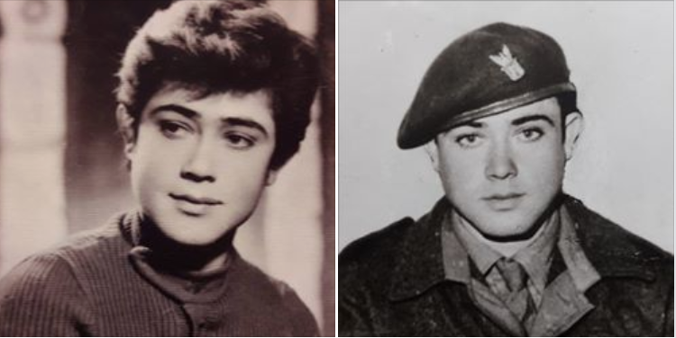 Αύριο η κηδεία του για 44 χρόνια αγνοούμενου οπλίτη Δημήτρη Δημητρίου ...