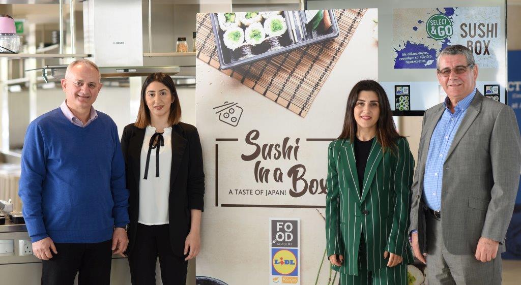 ΣΤΗ LIDL ΚΥΠΡΟΥ ΕΠΙΛΕΓΟΥΜΕ ΠΟΙOΤΙΚΑ ΠΡΟΪΟΝΤΑ ΑΠΟ ΤΗΝ ΚΥΠΡΟ | AlphaNews