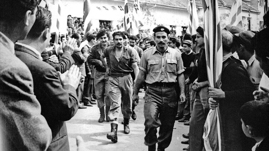 1η Απριλίου 1955: Εξηντατέσσερα χρόνια μετά ... (BINTEO&ΦΩΤΟ) | AlphaNews