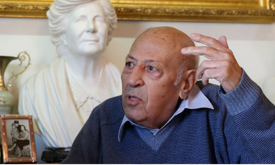 "Έφυγε" από τη ζωή ο πατριάρχης της πολιτικής γελοιογραφίας Γιώργος ...