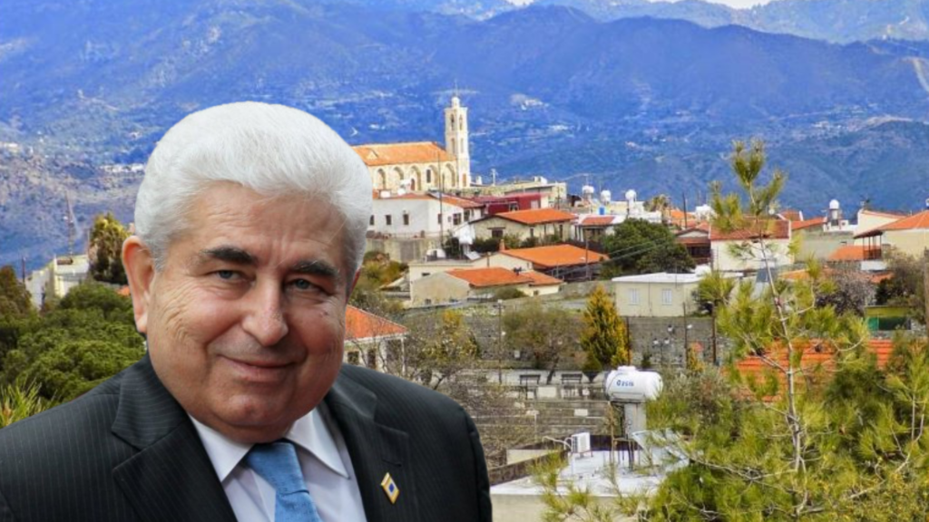 Στο πένθος η κοινότητα που αγάπησε ο Δημήτρης Χριστόφιας (ΒΙΝΤΕΟ ...