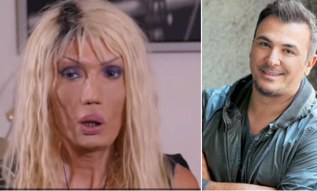 Kαι όμως το "'Ετσι ξαφνικά" του Ρέμου δόθηκε πρώτα στην...τρανσέξουαλ ...