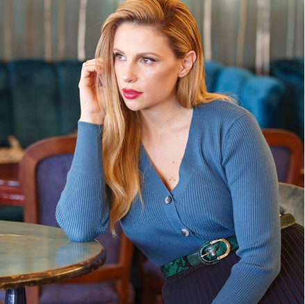 Χριστιάνα Αριστοτέλους:"Μου συμπεριφέρθηκαν άσχημα,ήθελαν να μου τα ...
