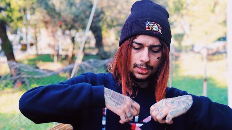 Ο Sin boy αλλάζει... όνομα! Μάθετε πως θα λέγεται | AlphaNews