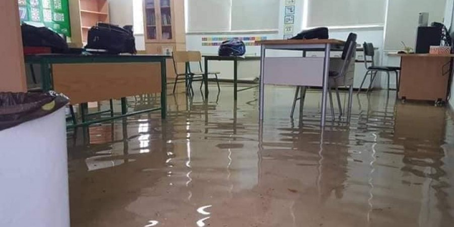Σε "Βενετία" μετατράπηκε το Δημοτικό Σχολείο Αγίου Αντωνίου στη Λεμεσό ...