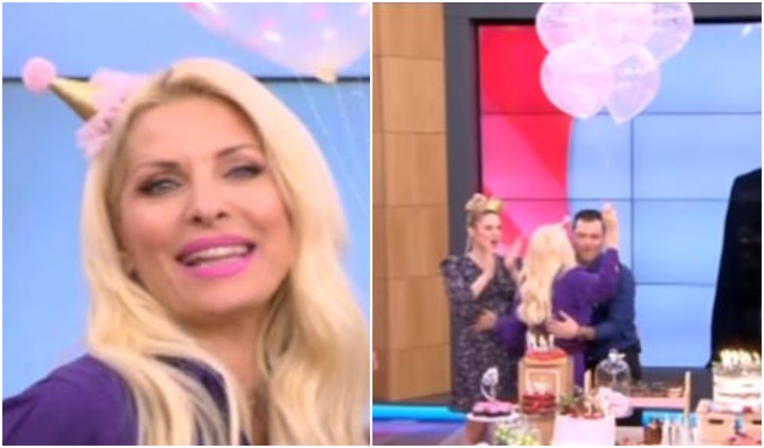 Η Ελένη Μενεγάκη έχει γενέθλια! Μάθετε πόσων χρονών έγινε (ΒΙΝΤΕΟ ...