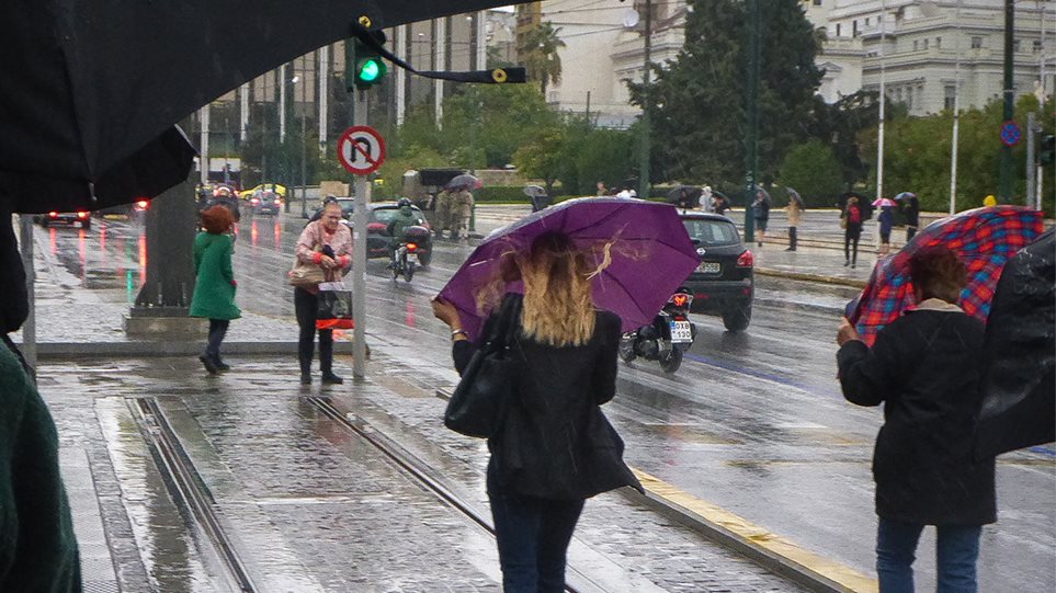 Πως θα επηρεάσει την Κύπρο το κύμα κακοκαιρίας που "χτυπάει" την Ελλάδα ...