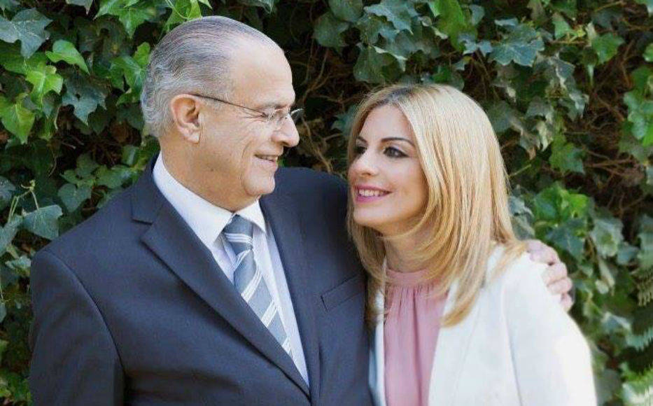 Ιωάννης Κασουλίδης: Έγινε παππούς - Η κόρη του απέκτησε το πρώτο της ...