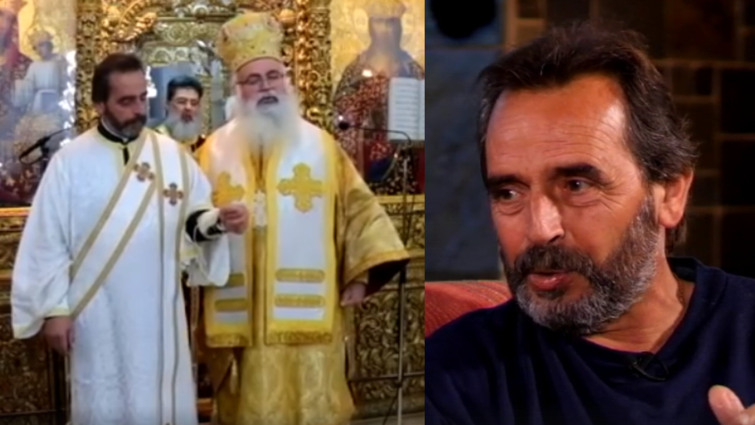 Πατήρ Κωνσταντίνος: "Η φλόγα άναψε περισσότερο με μια επίσκεψη στο ...