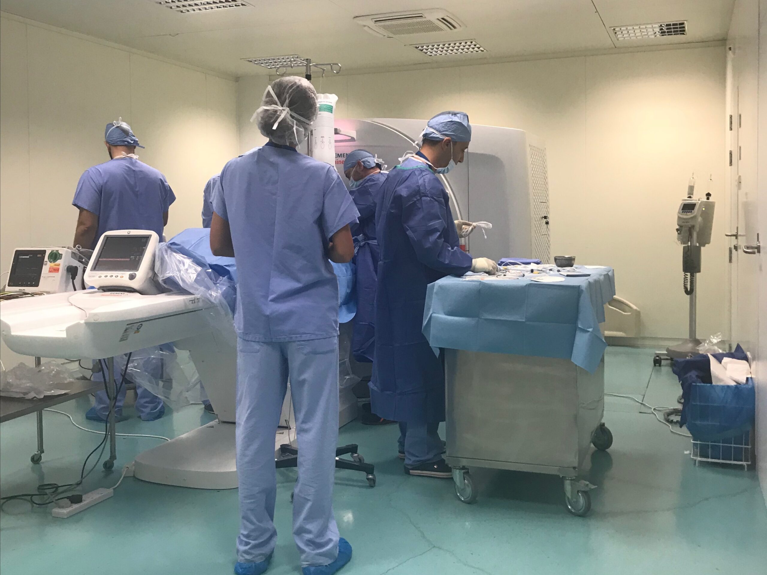 Ελπίδα σε χιλιάδες καρκινοπαθείς στην Κύπρο δίνει νέα μέθοδος θεραπείας ...