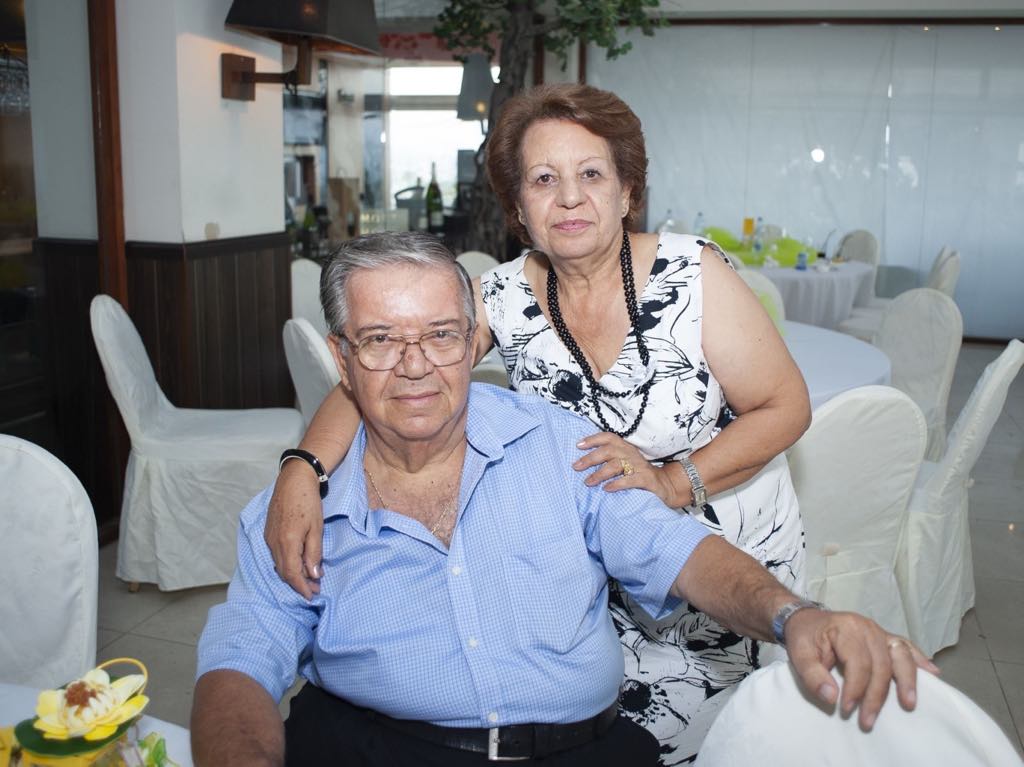 Μαζί στη ζωή, μαζί και στο θάνατο ο Γιώργος και η Μαρούλα | AlphaNews