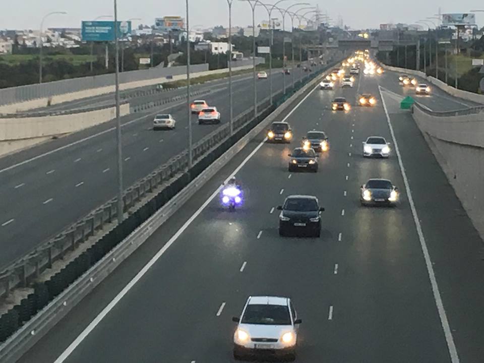 Την θλιβερή πρωτιά στην Ε.Ε. διεκδικεί η Κύπρος στα θανατηφόρα τροχαία ...