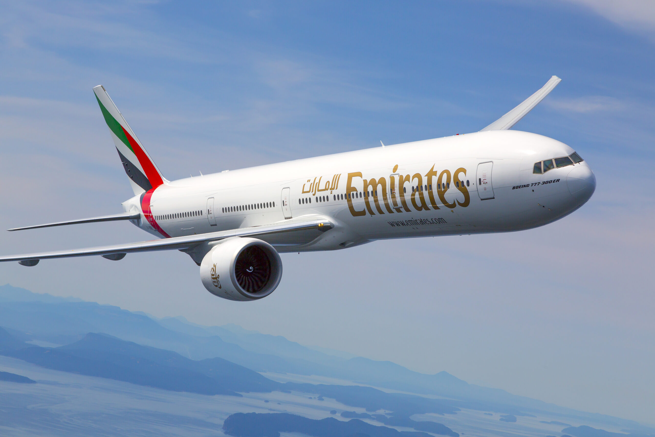Η Emirates μέσα από τη γενναιοδωρία της προσφέρει ανθρωπιστική βοήθεια ...