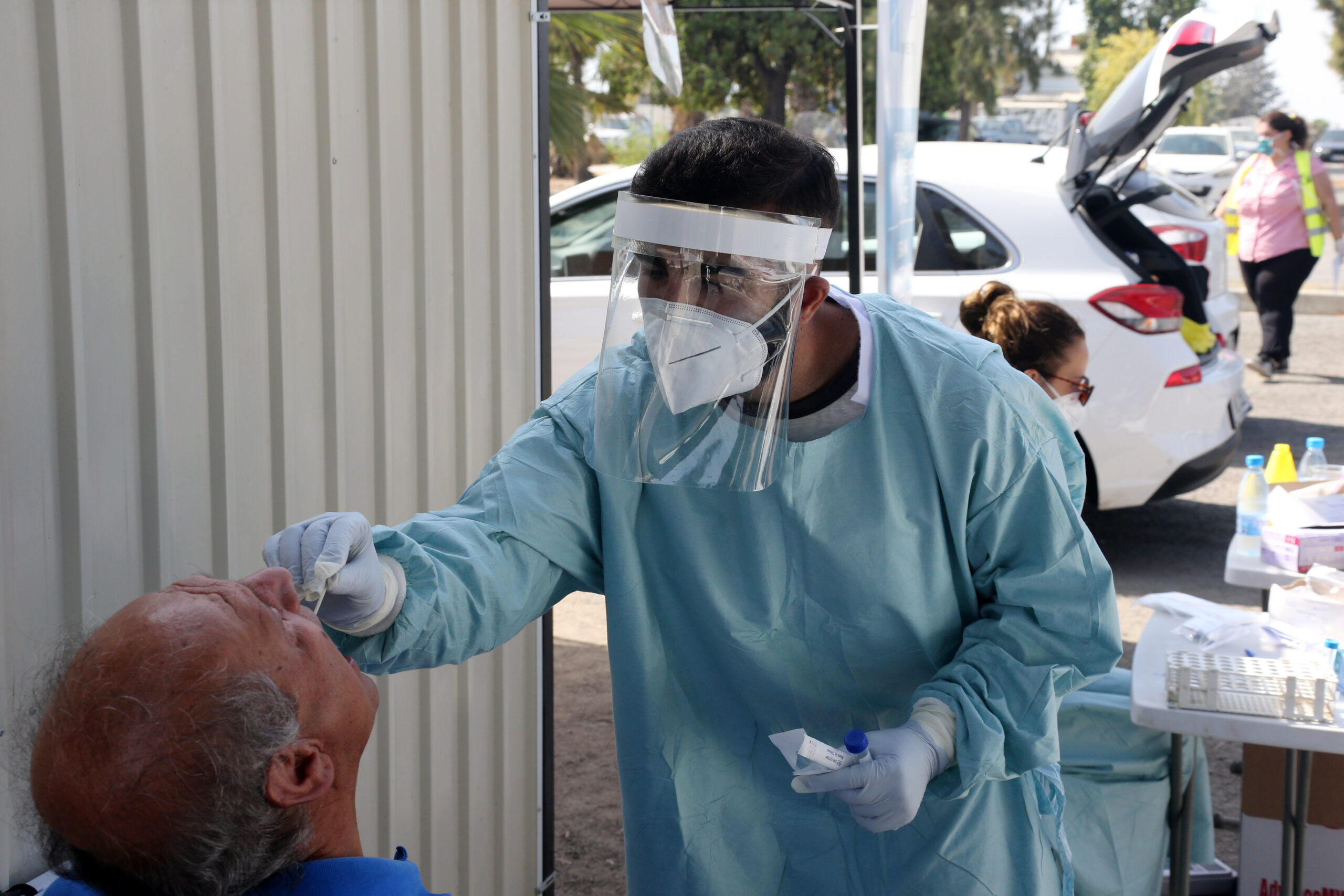 Πώς κατανέμονται ανά επαρχία τα 153 θετικά rapid tests (ΠΙΝΑΚΑΣ ...