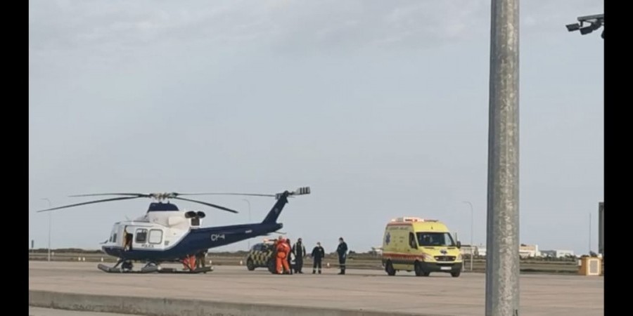 Αίσιο τέλος για 35χρονο δύτη που τον έψαχναν για ώρες στη θάλασσα ...