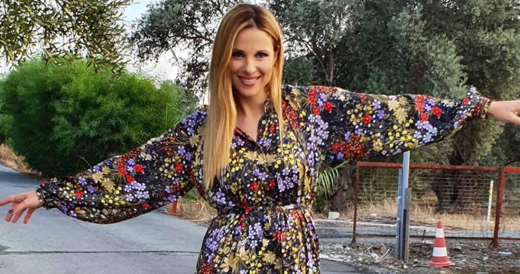 ΒΙΝΤΕΟ: Η Αριστοτέλους στο απόλυτο throwback: 20 χρόνια πριν ως πάνελ ...