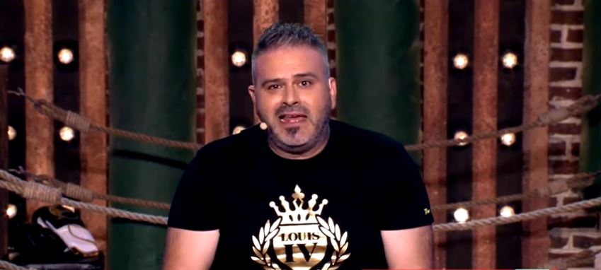 "Λούης Night Show": Τελικά είναι οι Κύπριοι ο πιο "κοντός" λαός ...