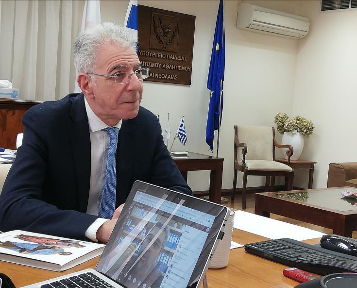 Δεν βρήκαν τη χρυσή τομή για το αναθεωρημένο πρωτόκολλο για τα σχολεία ...