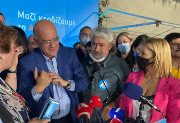 Καρογιάν: Το αποτέλεσμα είναι κόλαφος για το λαϊκισμό, η ΔΗΠΑ ήρθε για ...