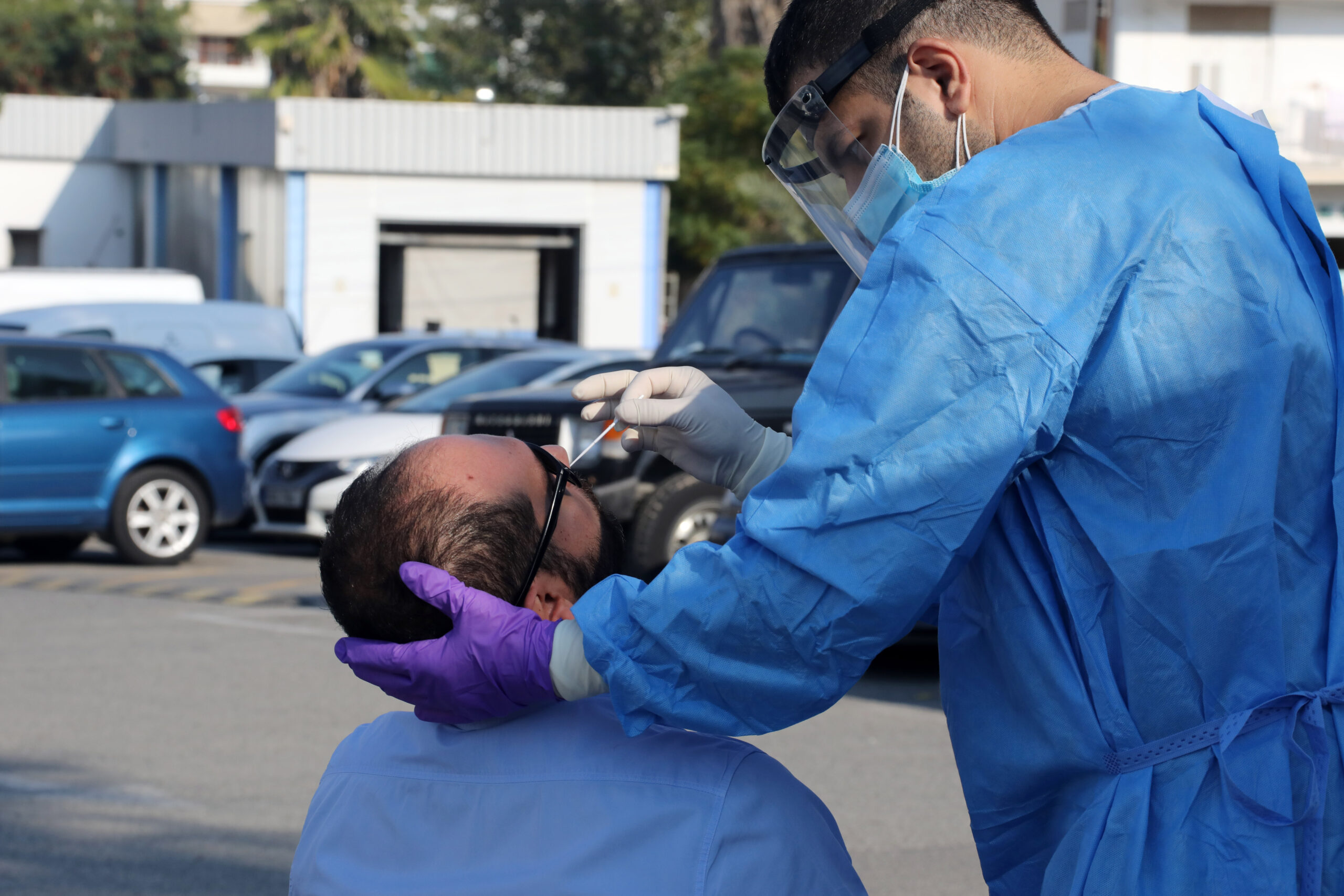 Πώς κατανέμονται ανά επαρχία τα 176 θετικά rapid tests (ΠΙΝΑΚΑΣ ...