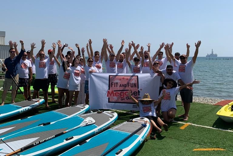 Ημέρα διασκέδασης Fit ‘n Fun in the Sun 2021 για το προσωπικό της ...