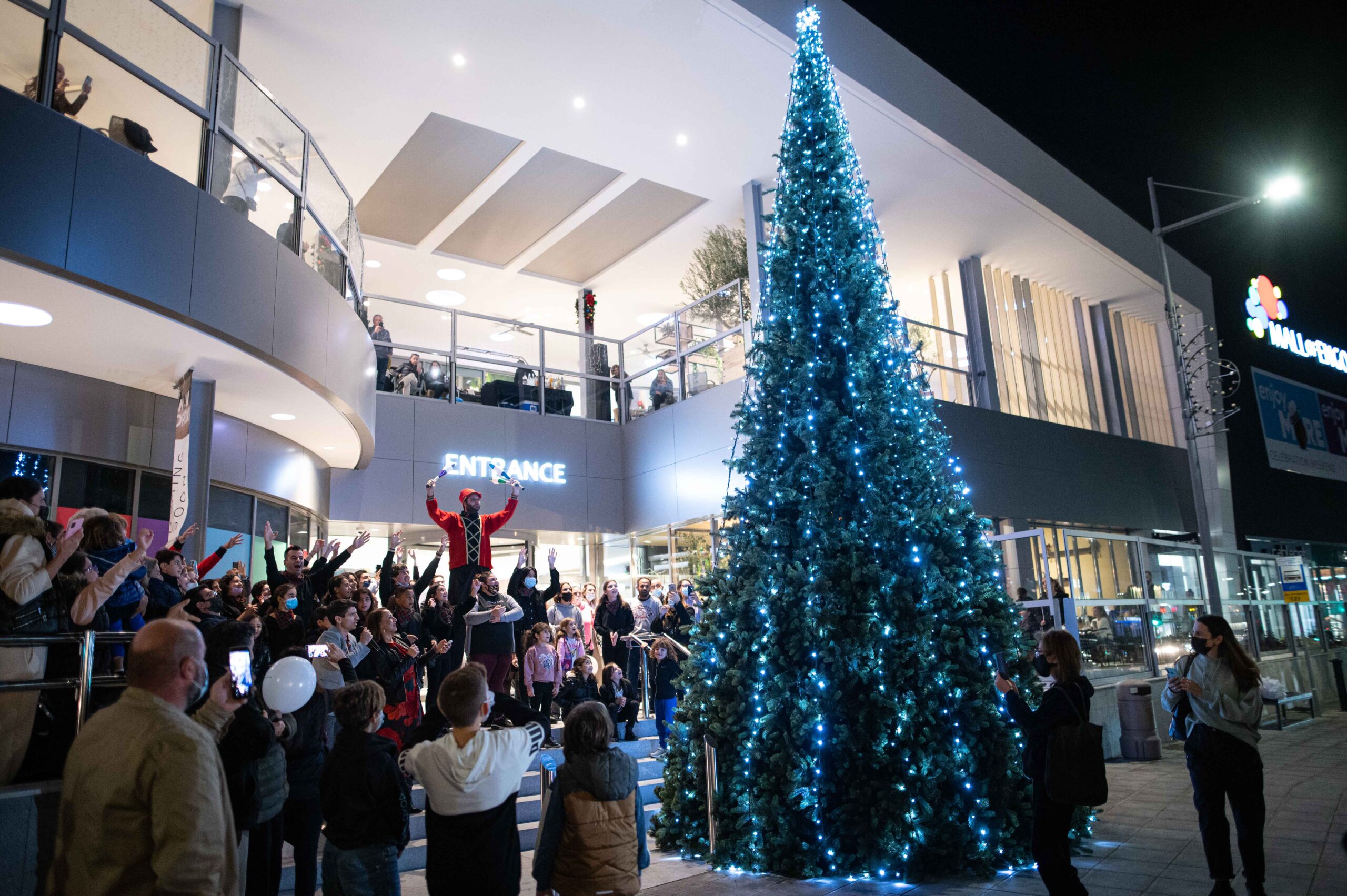 Μετά το Celebration Weekend, το Mall of Engomi ετοιμάζεται για ακόμη ...