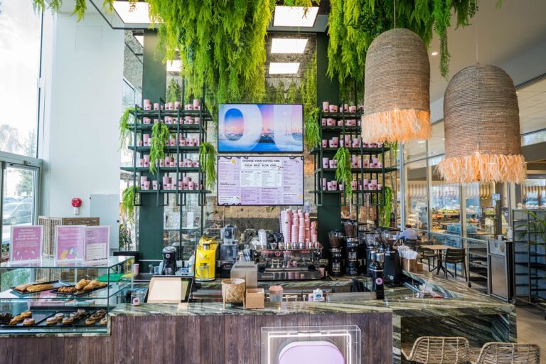 Bean Bar: Σερβίρει καφέ και μέσω delivery | AlphaNews