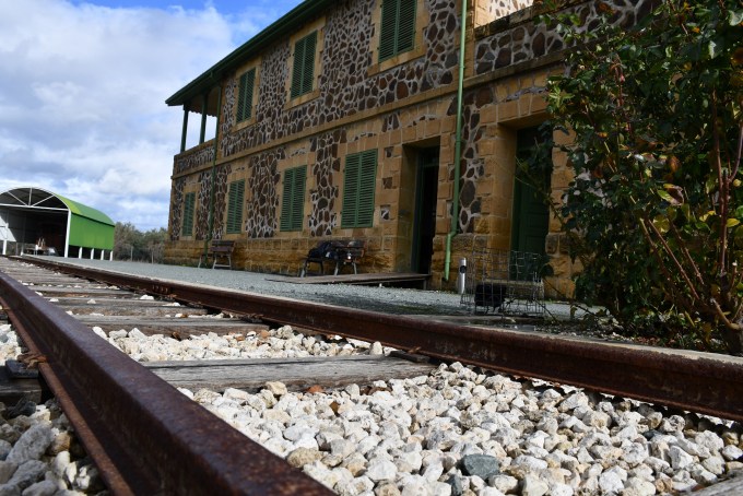 Ο Κυπριακός Σιδηροδρομικός Σταθμός… “επιστρέφει” από την Αμμόχωστο ...
