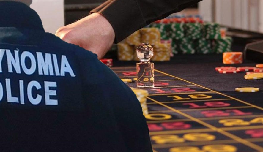 Τρόμος τα ξημερώματα σε καζίνο στην Πύλα: Ληστεία υπό την απειλή όπλων ...