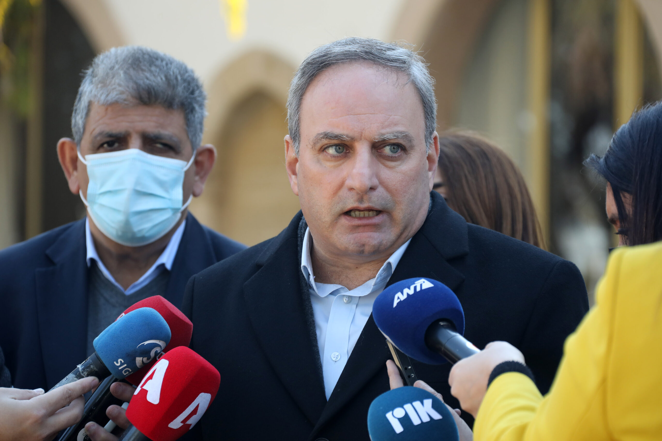 Στεφάνου για Προεδρικές: "Σιγά-σιγά φτάνουμε στο στάδιο των αποφάσεων ...