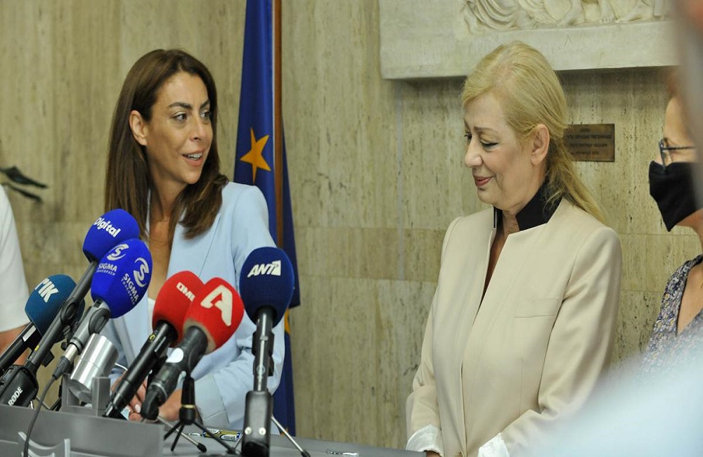 Η συμβουλή της Ζέτας στην Αναστασία Ανθούση: "Να έχεις έγνοια τον κόσμο ...