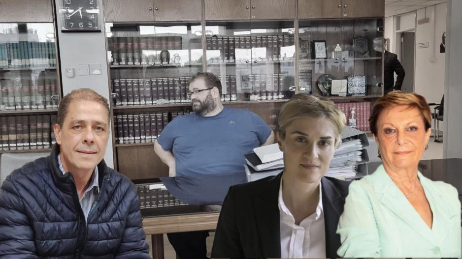 Στο "μικροσκόπιο" νομικών το πόρισμα Αιμιλιανίδη, ογκοδέστατο το ...