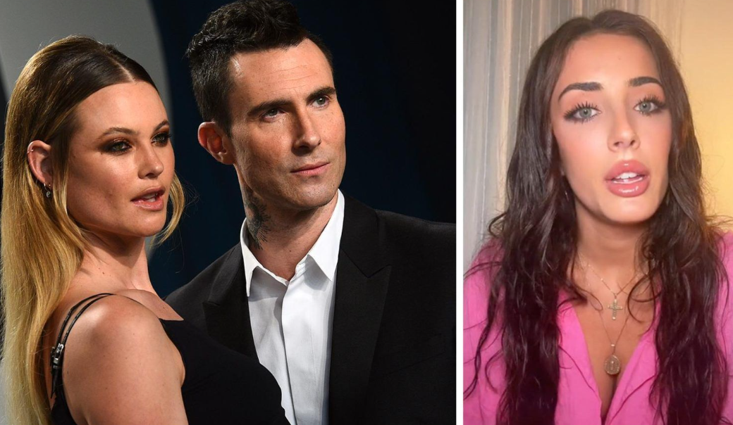 Adam Levine: Μοντέλο ισχυρίζεται ότι είχαν σχέση - Το αποκάλυψε μέσω ...