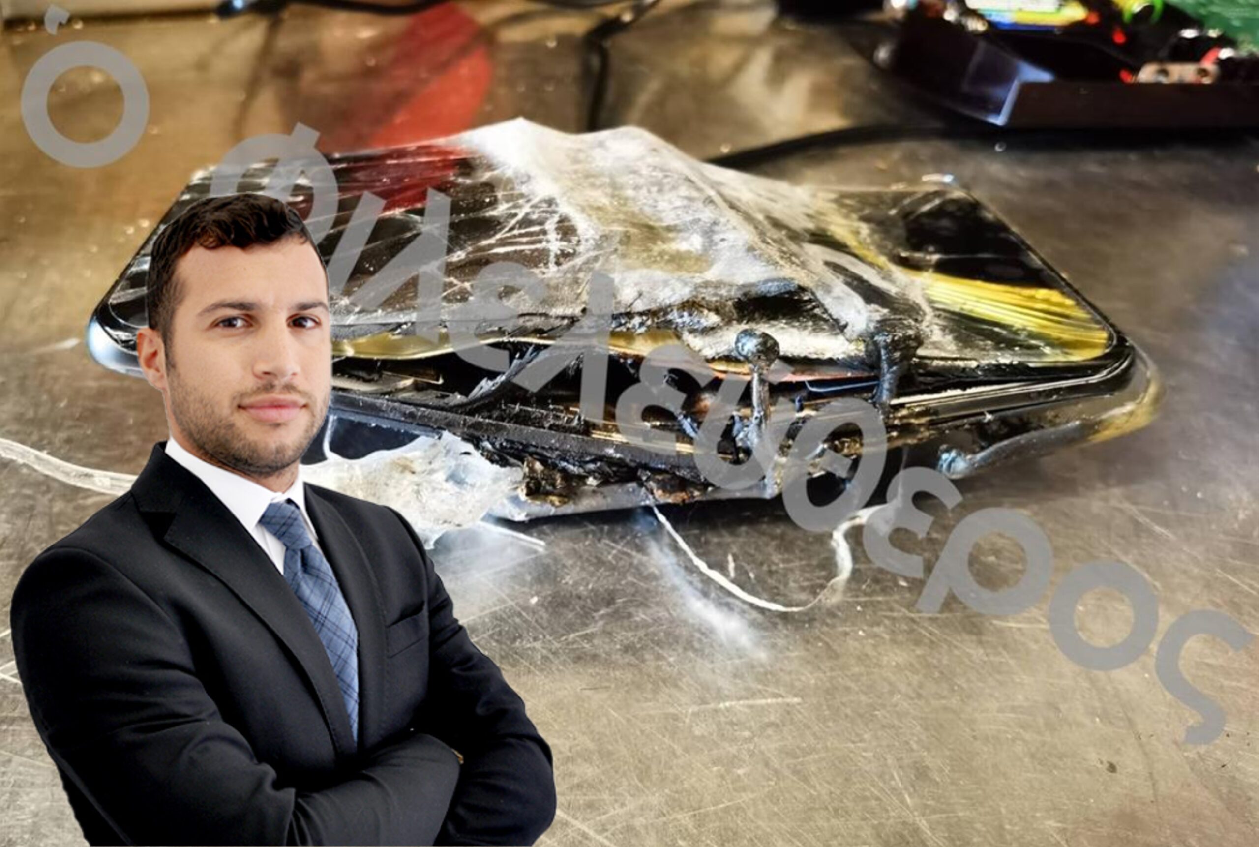 Κατά παντός υπευθύνου κινείται νομικά ο 35χρονος που υπέστη έγκαυμα από ...