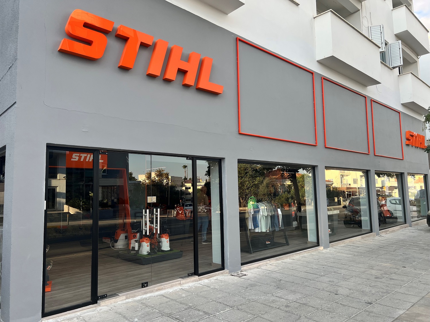 STIHL ΚΥΠΡΟΥ Μία νέα εποχή ξεκινά! | AlphaNews