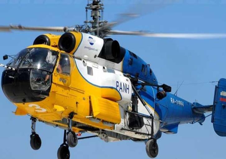 Από «χρυσάφι» τα Καμόφ: Η καταγγελία της ΕΥ και η δικαιολογία του ...