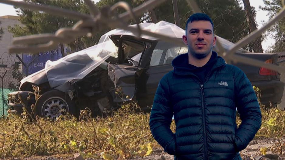 Από κρανιοεγκεφαλική κάκωση "έφυγε" ο 24χρονος Κυριάκος, σήμερα η ...