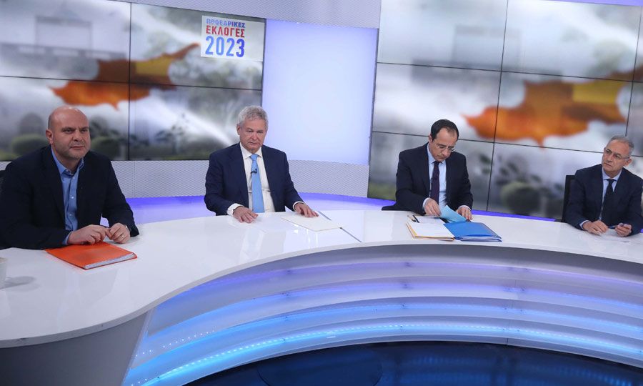 Ποιες θα είναι οι πρώτες πολιτικές πράξεις των τριών βασικών υποψηφίων ...