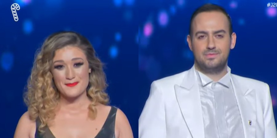 J2US: «Λύγισε» η Ιλάειρα Ζήση με την αυστηρή κριτική – «Τόσο μπορούσε να δώσει» | AlphaNews