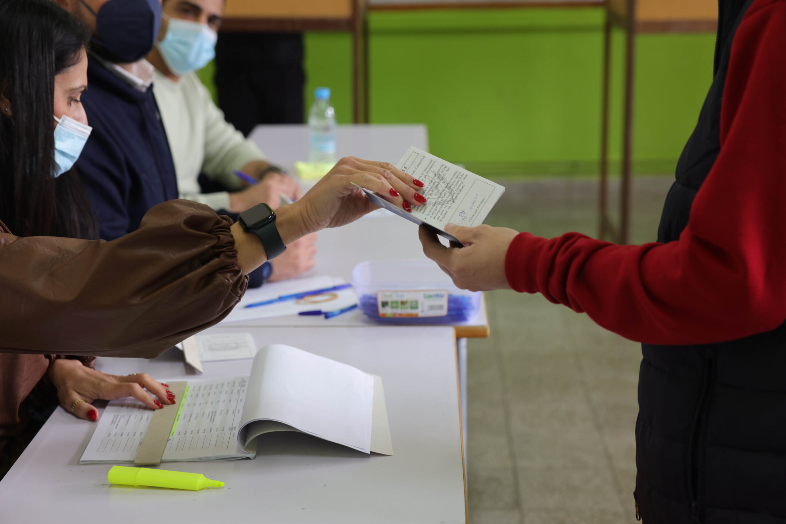 Προεδρικές εκλογές: Ώρες και ορθός τρόπος ψηφοφορίας | AlphaNews