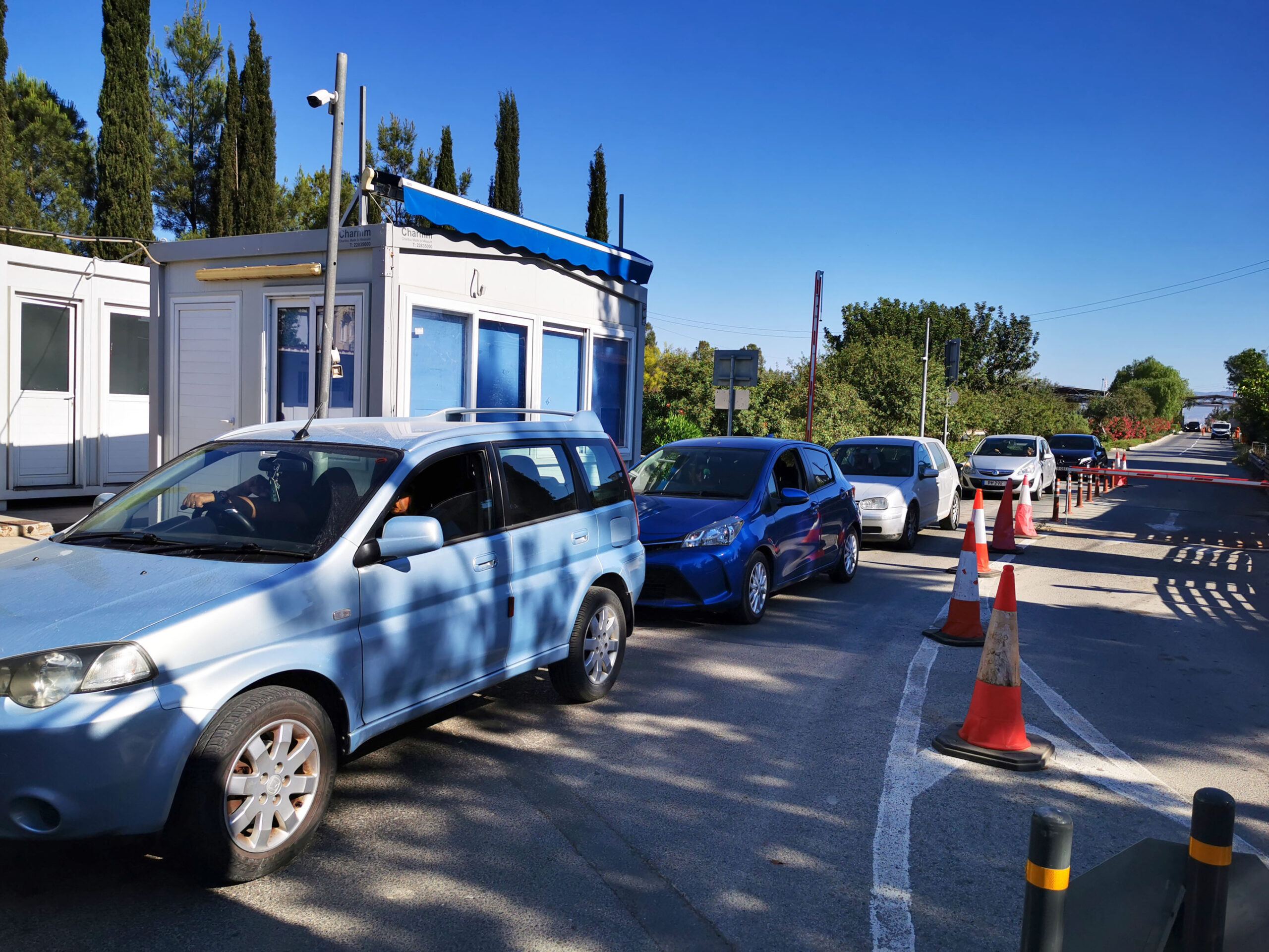 Από €5 μέχρι €20 αυξάνονται οι ασφάλειες οχημάτων για διακίνηση στα ...