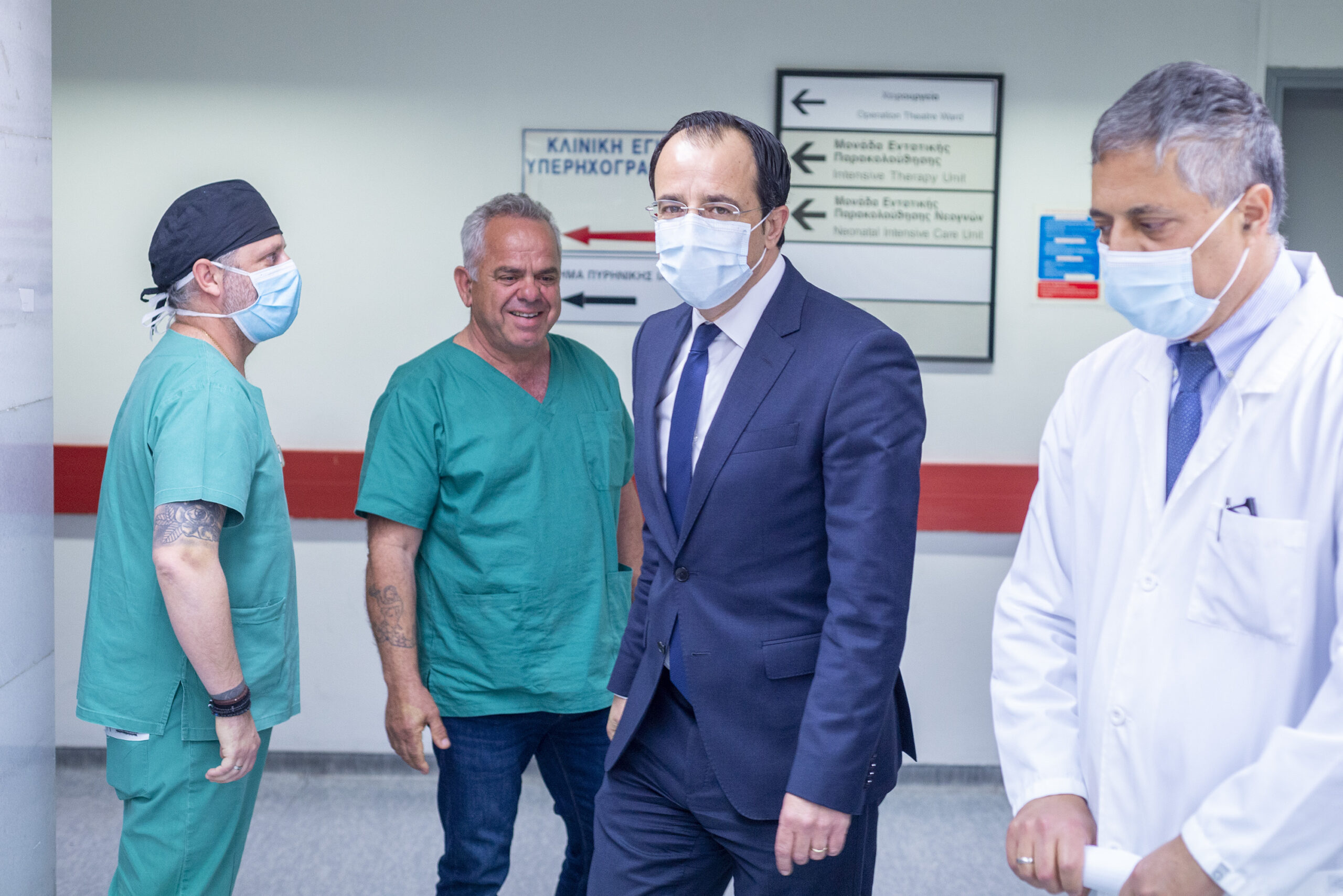 Μπαίνουν χρονοδιαγράμματα για επίλυση προβλημάτων σε νοσοκομεία | AlphaNews