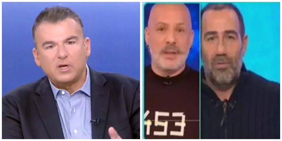 Ξέσπασε ο Λιάγκας για τα Τέμπη: «Αισθάνομαι αηδιασμένος και κενός ...