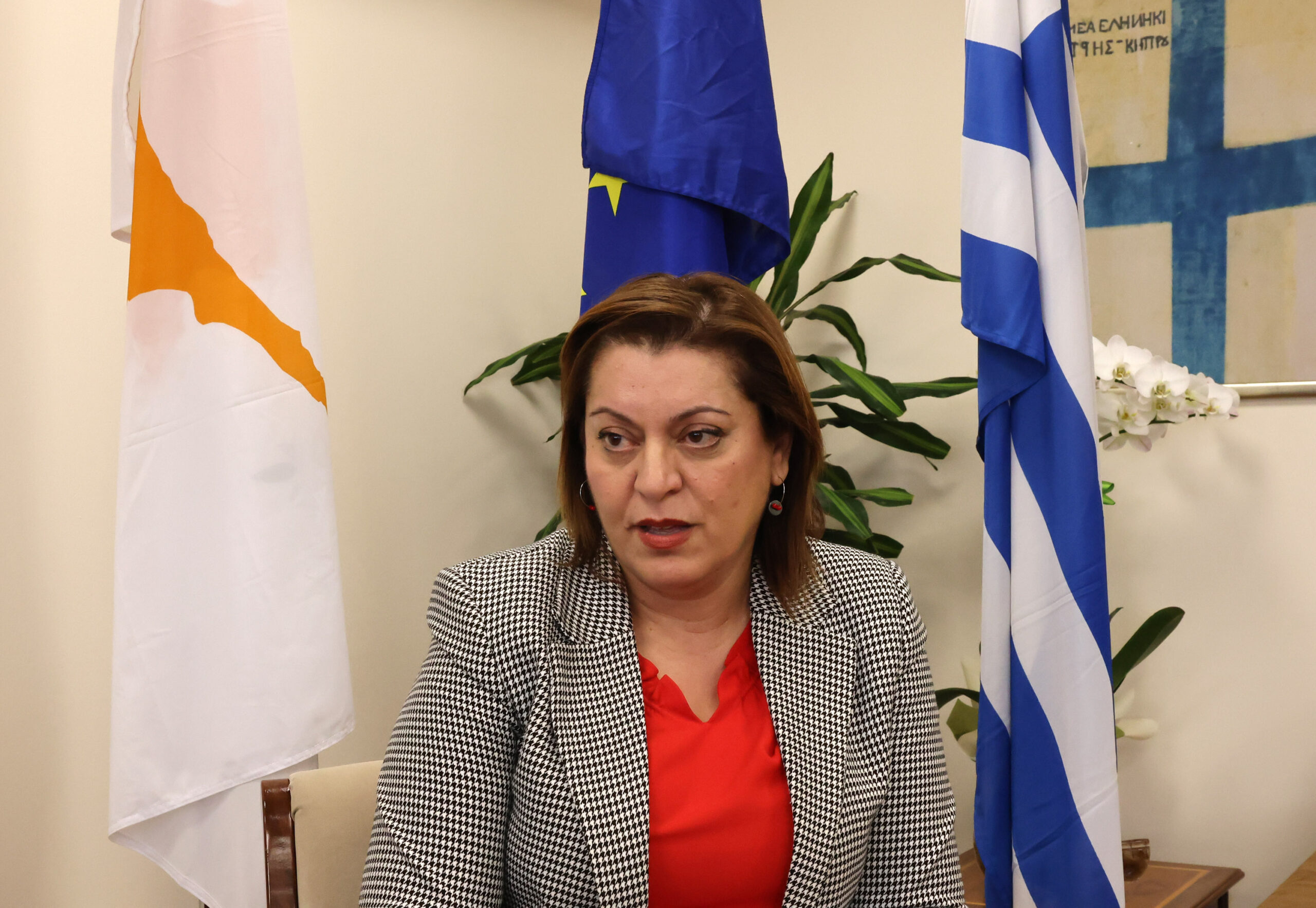 Α. Μιχαηλίδου: Η αξιολόγηση μαθητή περιλαμβάνει μια σειρά από ζητήματα ...