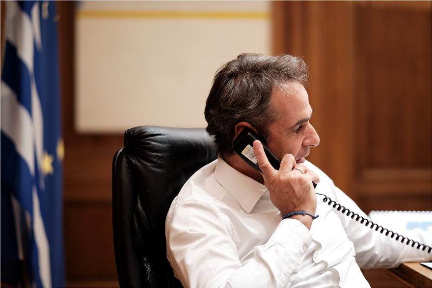 Μητσοτάκης: Τι είναι το... μαύρο τηλέφωνο που εύχεται να μη χτυπήσει ...