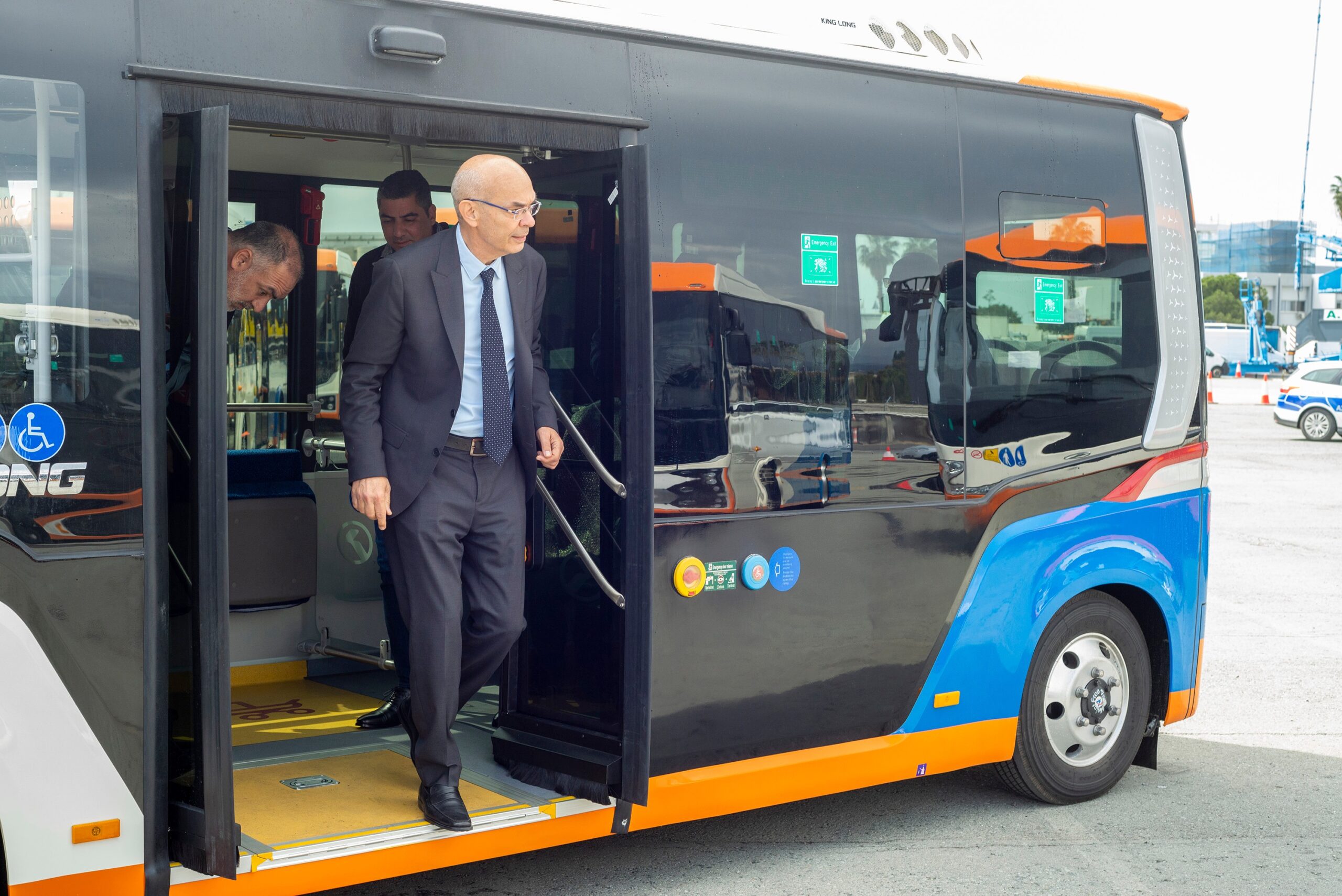 Park and Ride και στη Λεμεσό για να αντιμετωπιστεί το κυκλοφοριακό ...