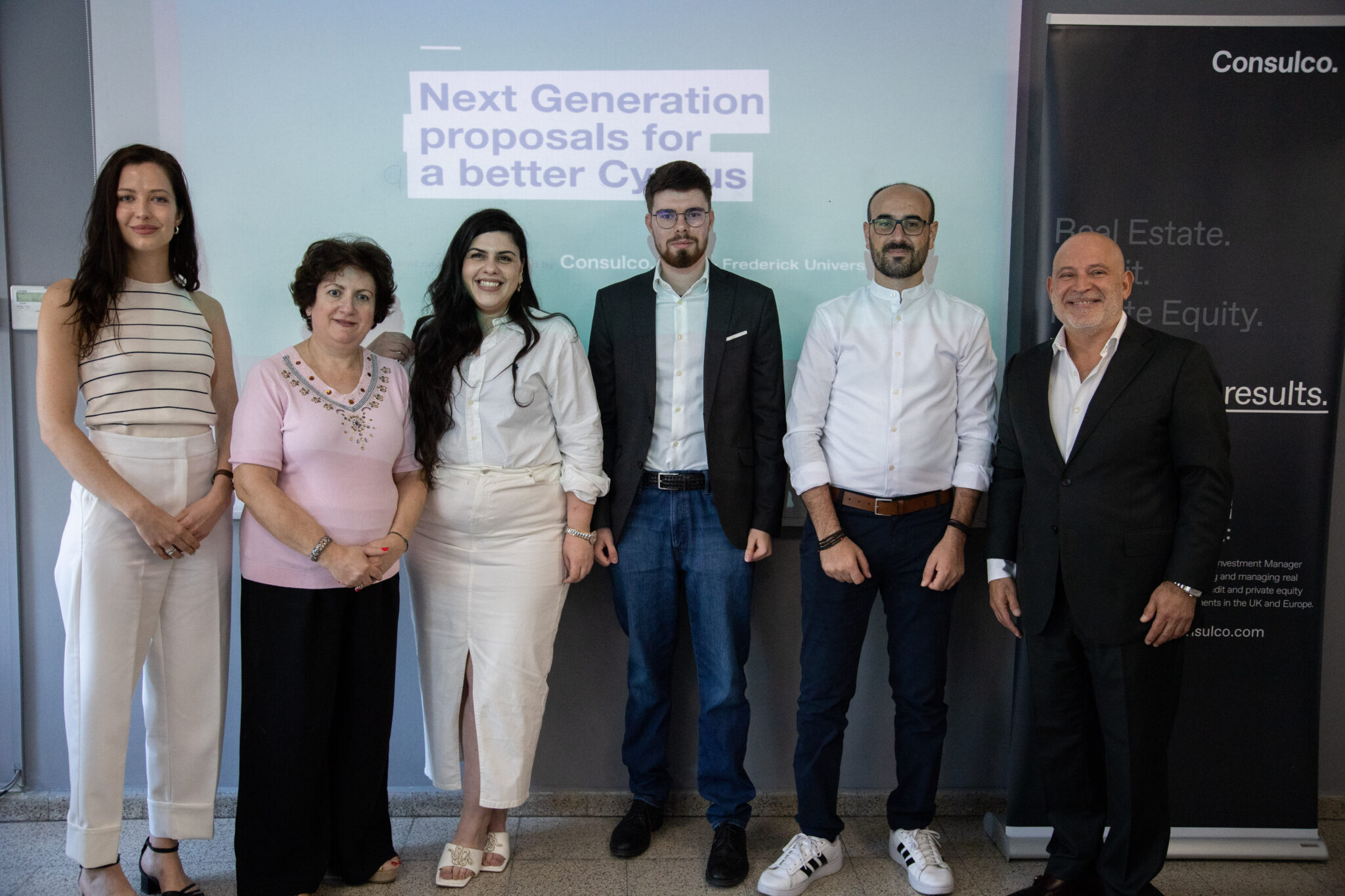 Φοιτητές με καινοτόμες ιδέες βράβευσε η Consulco | AlphaNews